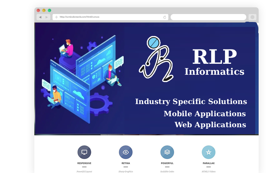 RLP informatics | Your Partner in Digital Transformation